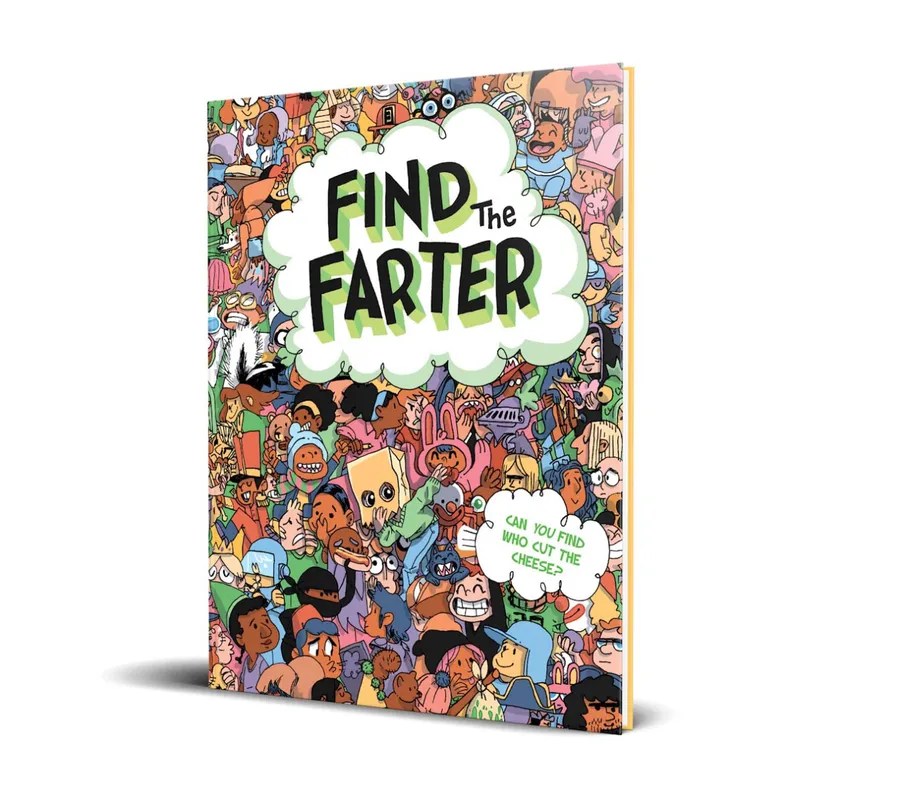 Find the Farter – Lakeside Books & Gifts