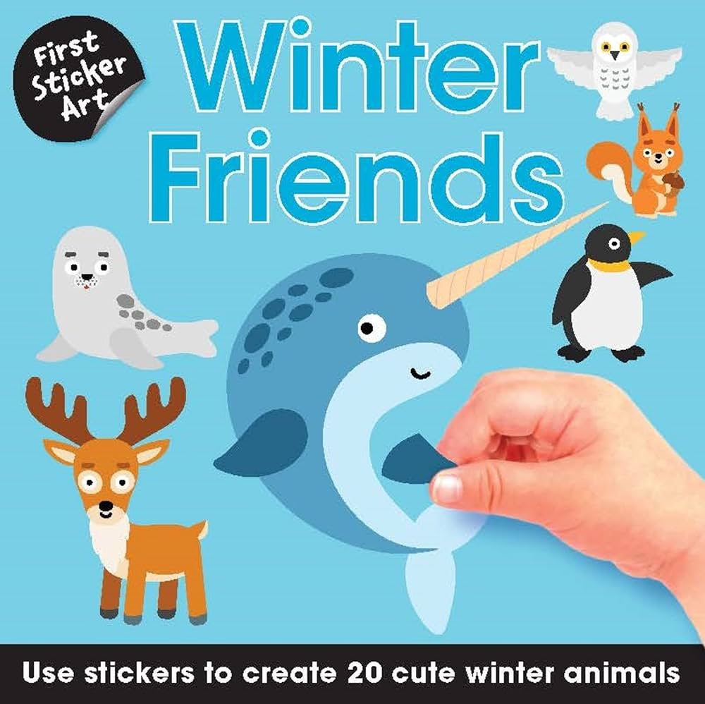Winter Friends – Lakeside Books & Gifts