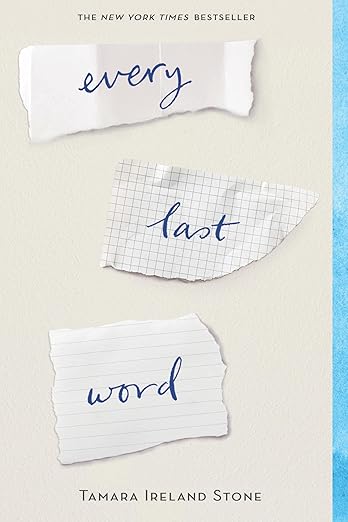 Every Last Word by Tamara Ireland Stone – Lakeside Books & Gifts