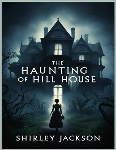 The Haunting of Hill House by Shirley Jackson – Lakeside Books & Gifts