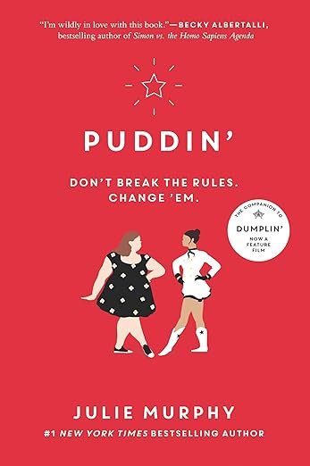 Puddin (Dumplin 02) by Julie Murphy – Lakeside Books & Gifts