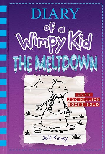 The Meltdown (Diary of a Wimpy Kid 013) by Jeff Kinney – Lakeside Books ...